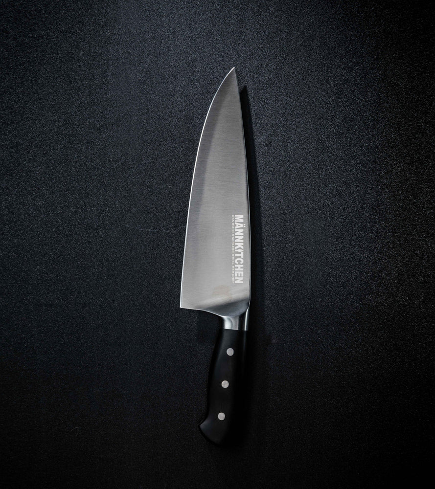 The MK9 Chef Knife: Professional Quality | MÄNNKITCHEN